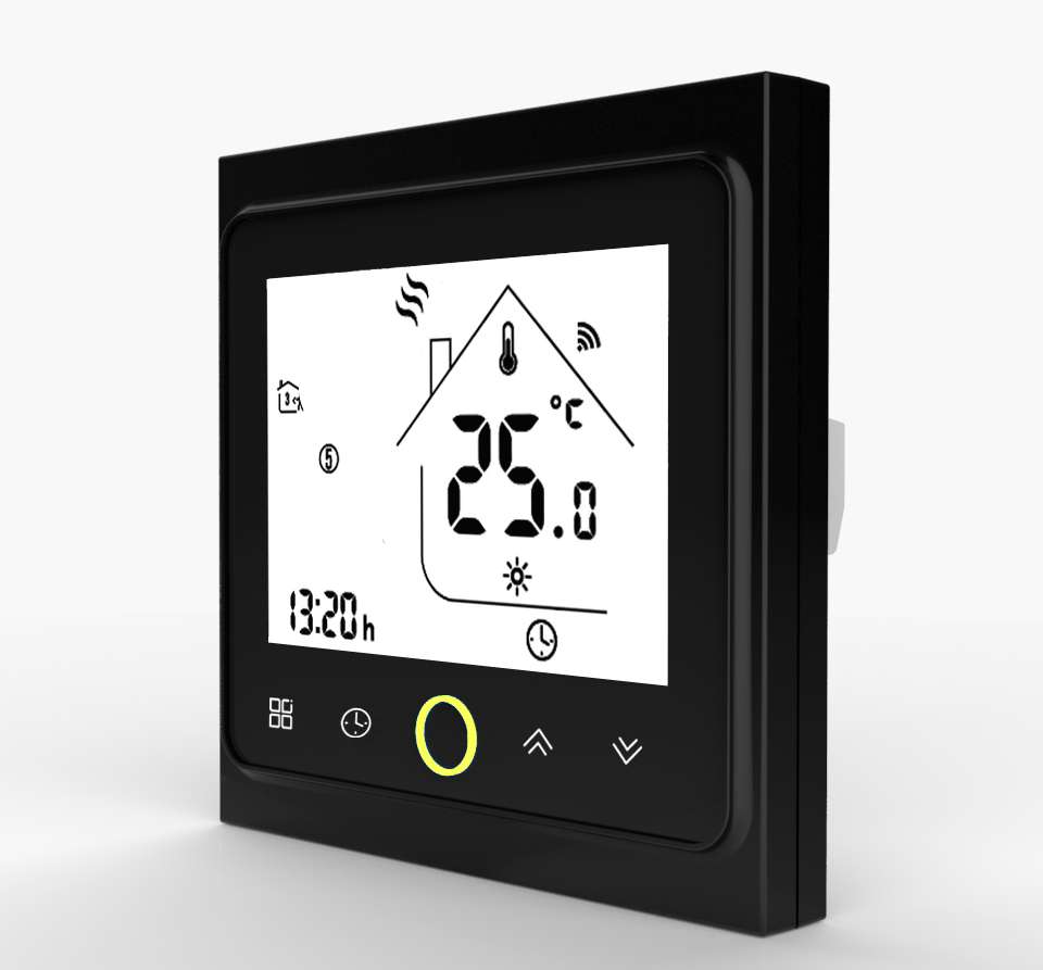 Smart Thermostat Controller – Eco Heater Smart Thermostat ☘️